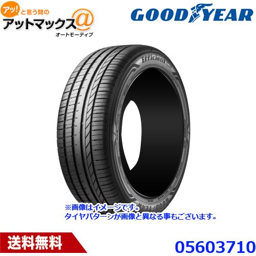 グッドイヤー GOOD YEAR 05603710 サマータイヤ 1本 エフィシェントグリップ コンフォート 185/60R15 84H 5リブパターン 15インチ : アットマックス ...