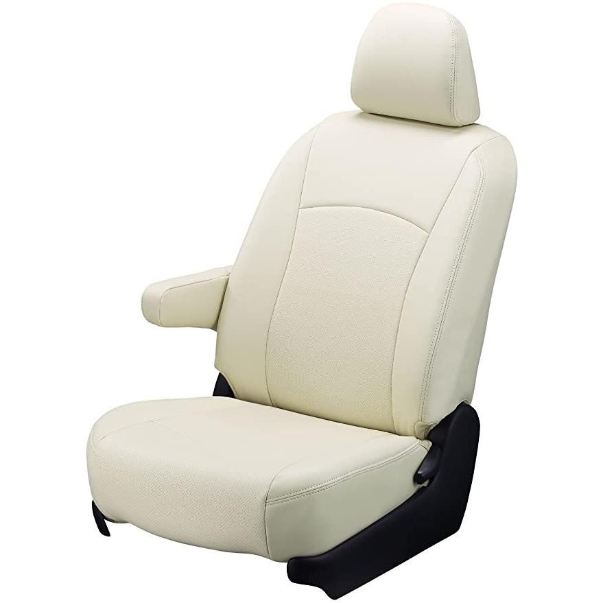 Clazzio jr. クラッツィオ ジュニア シートカバー 2列シート車全席分セット ET-1172 ハイエース バン / レジアスエース バン :41ETH1172:アットマックス ...