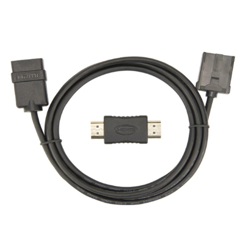 Data System データシステム AV003 HDMI変換ケーブル 金メッキコネクタ HDMI中継コネクター付属 : アットマックス@ - 通販 - Yahoo!ショッピング