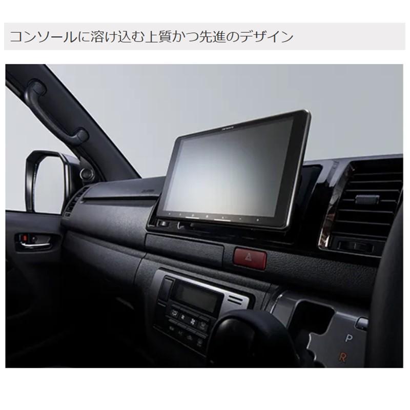 楽ナビ Pioneer Carrozzeriaパイオニア カロッツェリア AVIC-RF722 フルセグ 9V型フローティング : アット ...