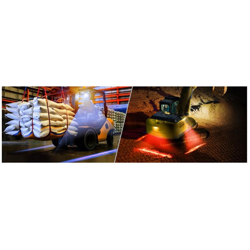 HELLA ヘラ 357980001 警告灯 Valuefit Strobe type Beacon ストロボタイプ ビーコン イエロー 12V 24V 10W : アットマックス@ - 通販 ...