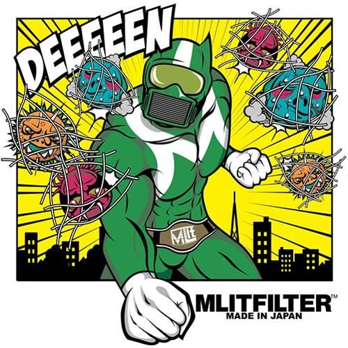 MLITFILTER エムリットフィルター D-080 車載用エアコンフィルター 車種専用 ニッサン ノート/マーチ/ラティオ{D-080[9980]} : アットマックス@ - 通販 ...