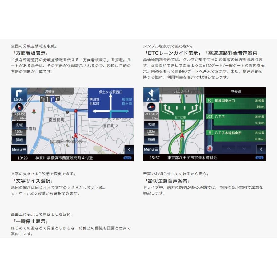 ケンウッド KENWOOD EZ-750 7V型ワンセグTVチューナー/SD対応ポータブルナビゲーション WVGAパネル microSD/microSDHC対応 {EZ-750[905 ...