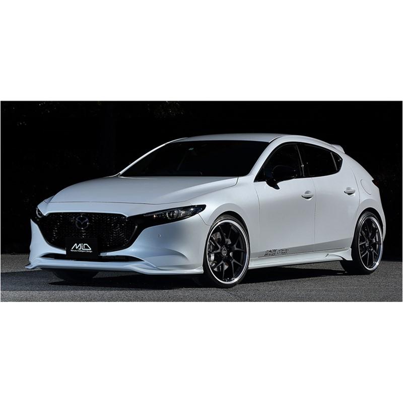 マルカサービス MID アルミホイール1本 VERTEC ONE EXE 5 20インチ リム幅8.5J inset+38 5H PCD114.3 グロッシーブラック/リムポリッシュ ...