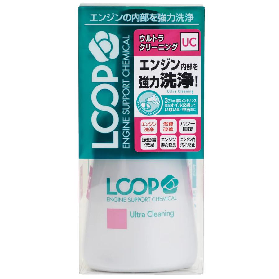 シュアラスター SurLuster LP-44 LOOP ループ Ultra Cleaning ウルトラクリーニング 300ml : アットマックス@ - 通販 - Yahoo!ショッピング