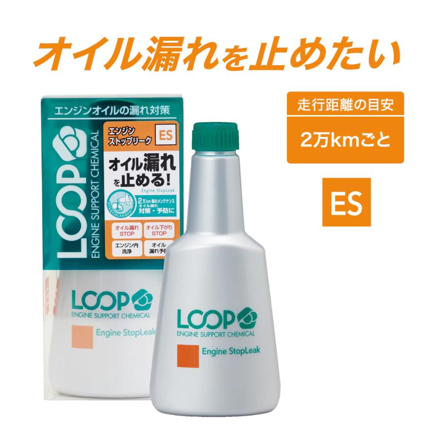 シュアラスター SurLuster LP-45 LOOP ループ Engine StopLeak エンジンストップリーク 300ml : アットマックス@ - 通販 - Yahoo!ショッピング