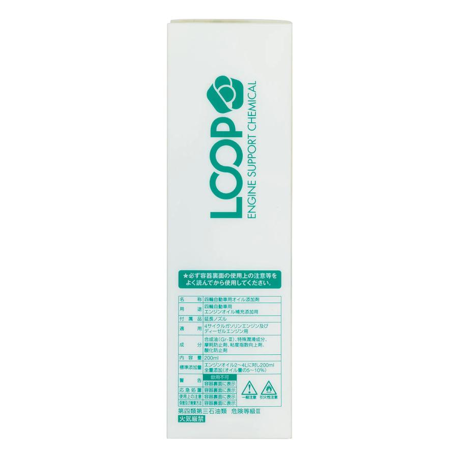 シュアラスター（SurLuster） LP-47 LOOP ループ Engine Coat & Recovery K エンジンコート＆リカバリーK 200ml : アットマックス@ - 通販 ...