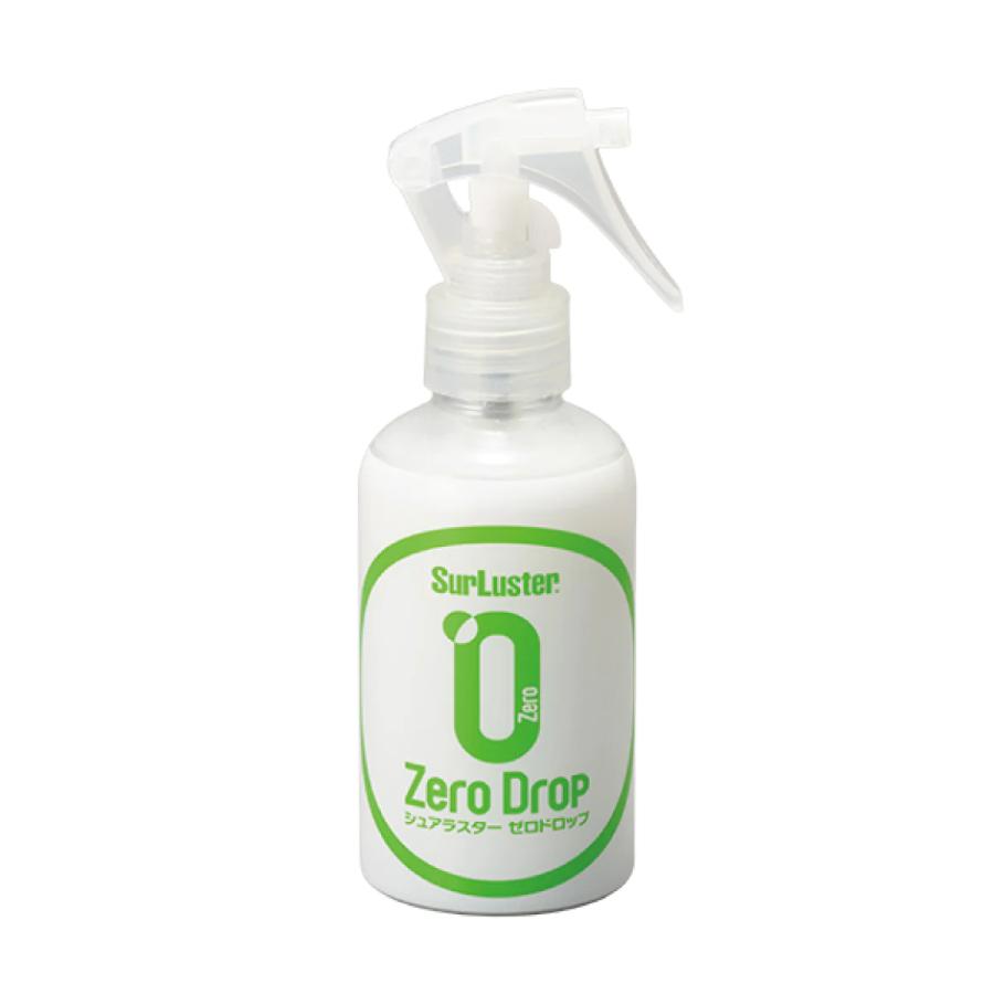 シュアラスター SurLuster S-112 Zero Drop ゼロドロップ 150ml 高撥水コーティング 中型車約3台分 2か月耐久 : アットマックス@ - 通販 - Yahoo ...