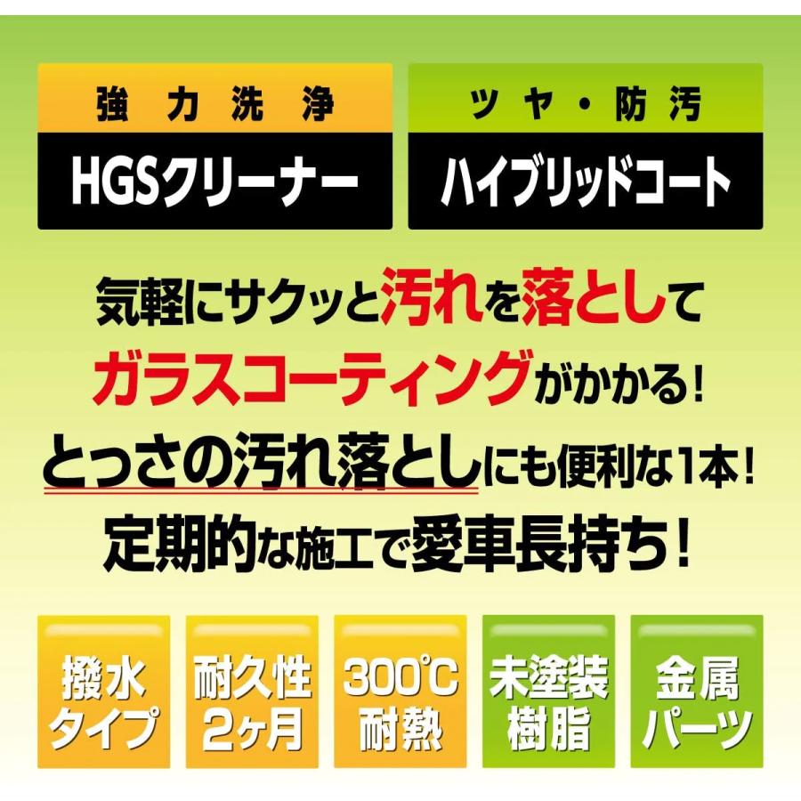 シュアラスター SurLuster S-152 Zero Finish ゼロフィニッシュ 300ml 撥水コーティング マイクロファイバークロス付き 2か月耐久 : アットマックス@ - 通販 ...