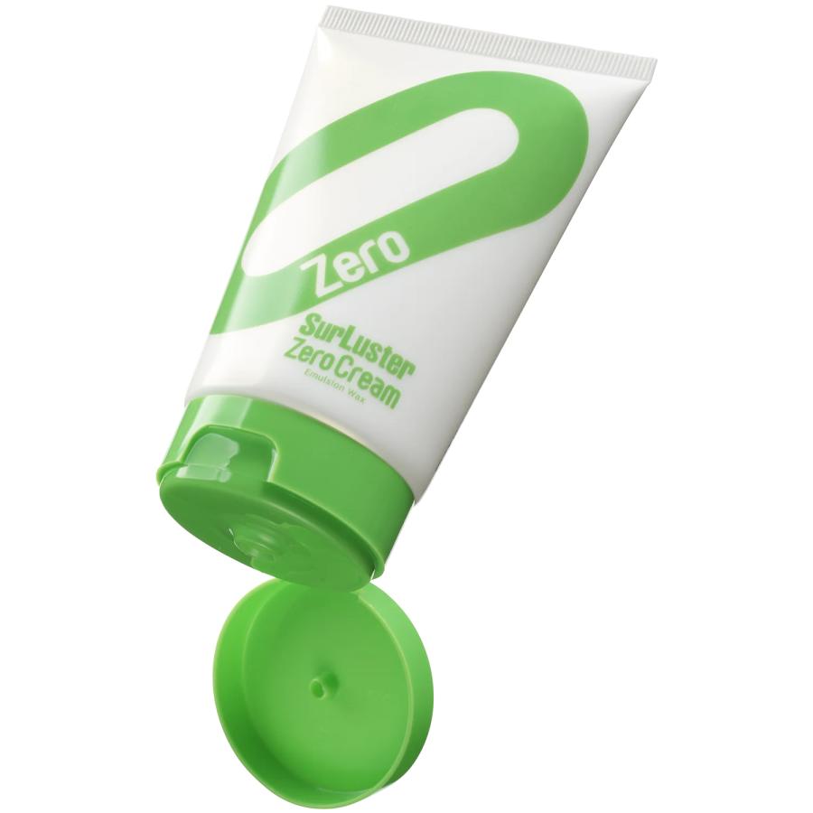シュアラスター SurLuster S-153 Zero Cream ゼロクリーム 150g クリームワックス チューブタイプ クリーナー : アットマックス@ - 通販 - Yahoo!ショッピング