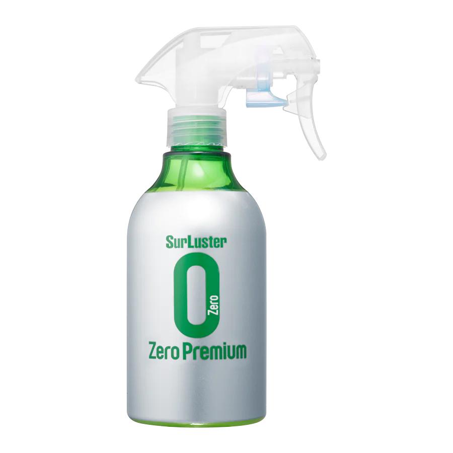 シュアラスター（SurLuster） S-99 Zero Premium ゼロプレミアム 280ml 高撥水コーティング マイクロファイバークロス付き 中型車約9台分 6か月耐久 : アット ...
