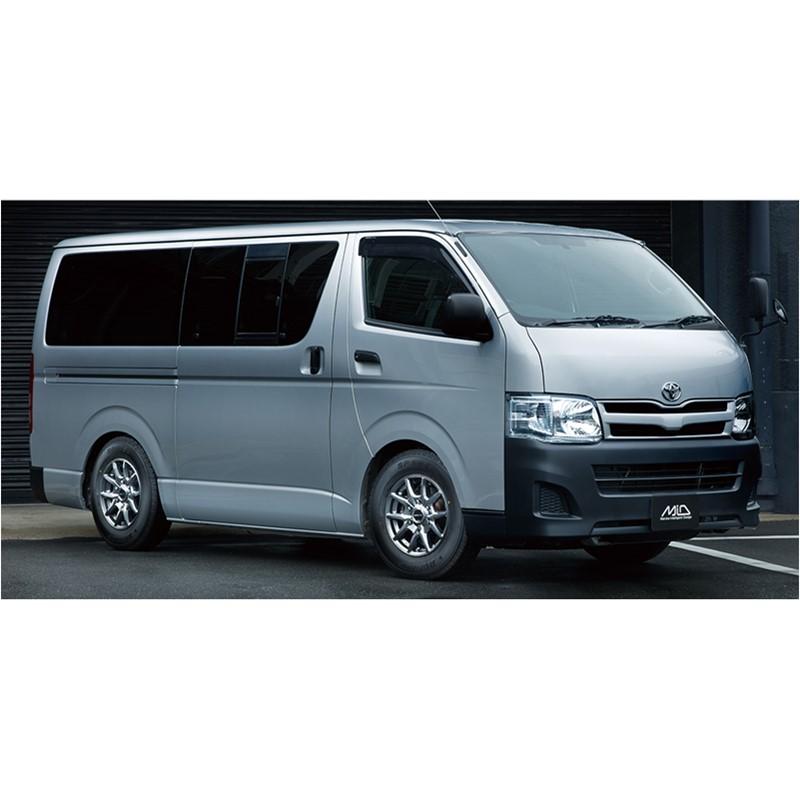 マルカサービス MID アルミホイール1本 ロードマックス ROADMAX KG25 15インチ リム幅5.5J inset+45 6H PCD139.7 ブラック : アットマックス ...