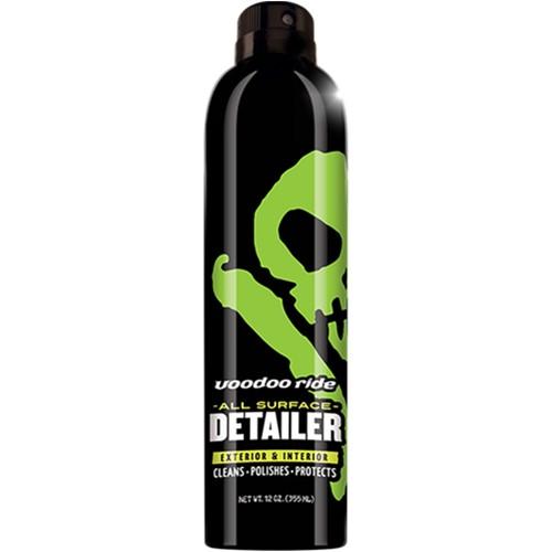 VOODOORIDE VOODOO RIDE ブードゥーライド VR7001 DETAILER 無水洗浄 ＆ ポリマーコーティングスプレー ...