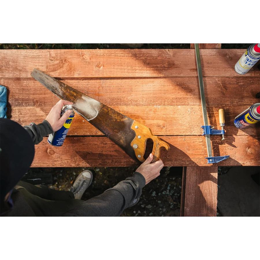 METEOR メテオAPAC WD-40 MULTI-USE PRODUCT 防錆潤滑剤 WD007 81007 400ml : アットマックス@ - 通販 - Yahoo!ショッピング