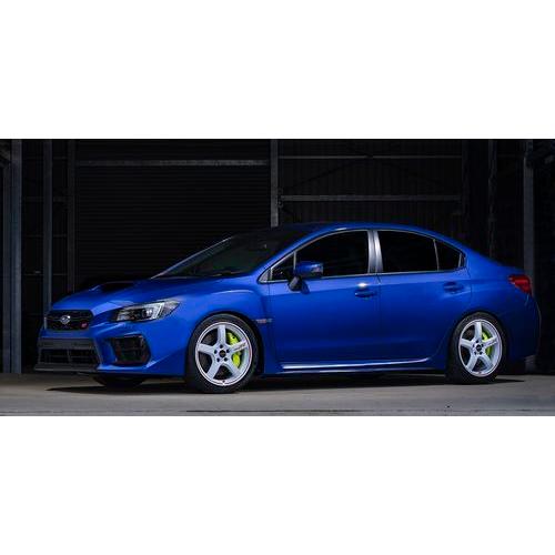 マルカサービス MID RMP RACING R50 17インチ 1770 リム幅7J インセット+48 ホール5H PCD100 ブラック/リムレッドライン : アットマックス@ - 通販 ...