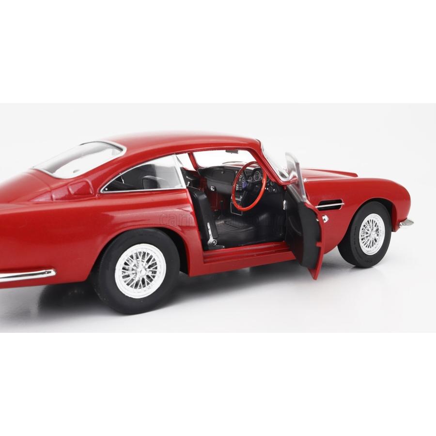 ミニカー 1/18 アストンマーチン DB5 SOLIDO 1/18 ASTON MARTIN DB5 COUPE 1964 RED 1807103 : 1807103 : ミニカーショップ ...