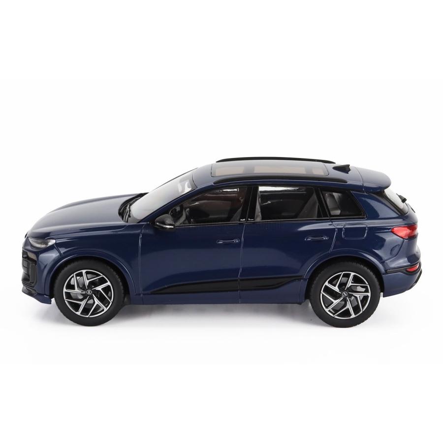 ミニカー 1/18 アウディ Q6 SUV SPARK-MODEL 1/18 AUDI Q6 E-TRON 2023 ASCARI BLUE 5012326651 : 5012326651 ...