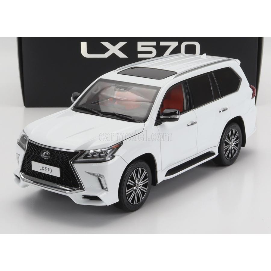 ミニカー 1/18 レクサス LX570 SUV LCD-MODEL 1/18 LEXUS LX570 2022 WHITE LCD18010-WH :LCD18010-WH:ミニカーショップ ...