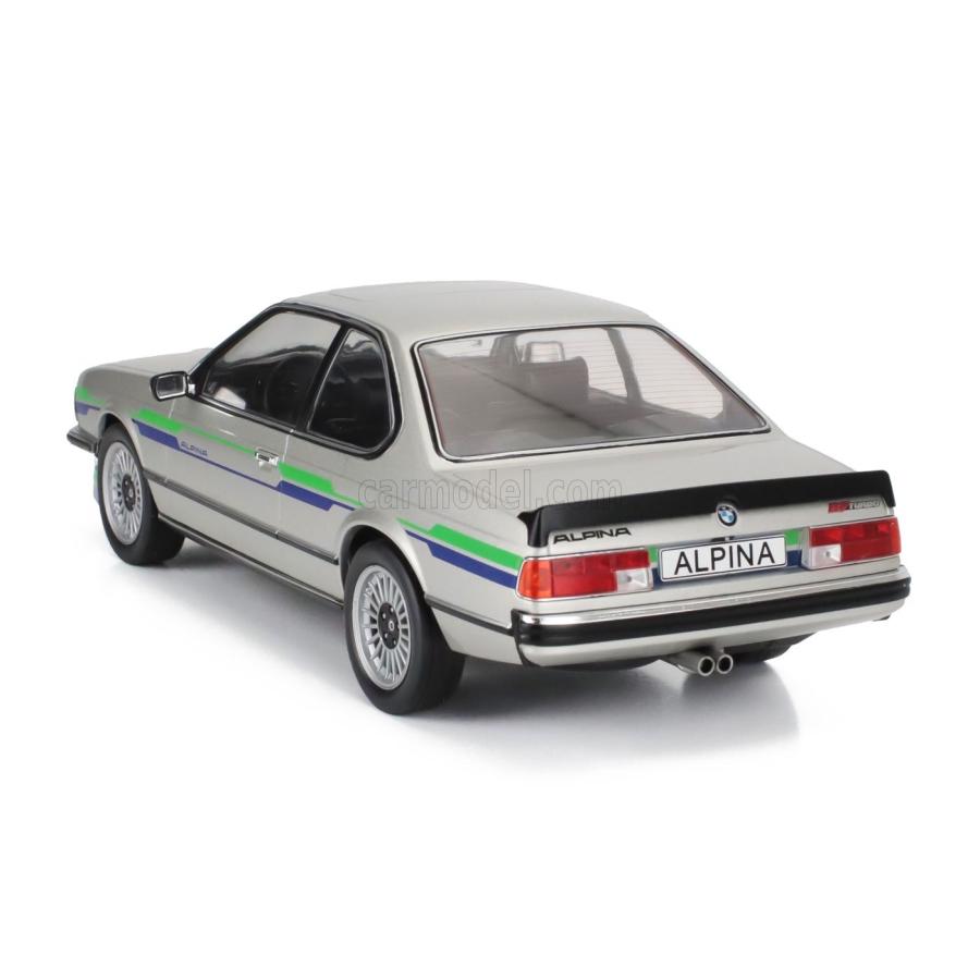 BMW ミニカー 1/18 6シリーズ アルピナ B7 MCG 6-SERIES ALPINA TURBO (E24) COUPE 1980 ...