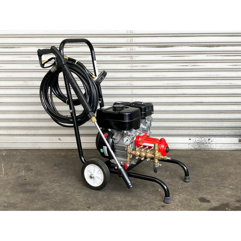 丸山製作所 15MPa 11L/min エンジン式高圧洗浄機 GSW15C / 本体 ガン 高圧ホース 給水ホース ストレーナ : 無限堂ヤフーショップ - 通販 - Yahoo!ショッピング
