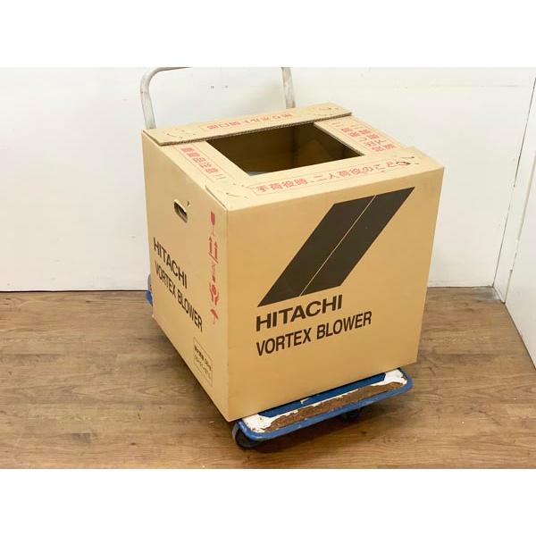 【未使用】HITACHI/日立 ボルテックスブロワ VB-040-E3 400 三相400V / ブロワー 送風機 : 無限堂ヤフーショップ - 通販 - Yahoo!ショッピング
