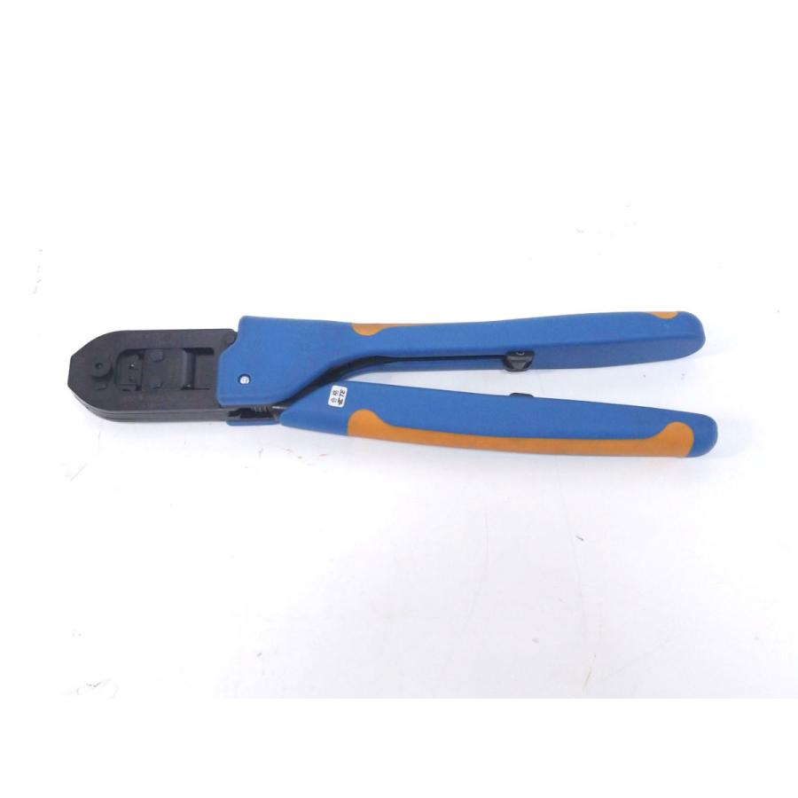 TE connectivity ポータブル圧着工具 91500-1 CERTI-CRIMPII クリンパ ペンチ 手動 : 無限堂ヤフー ...