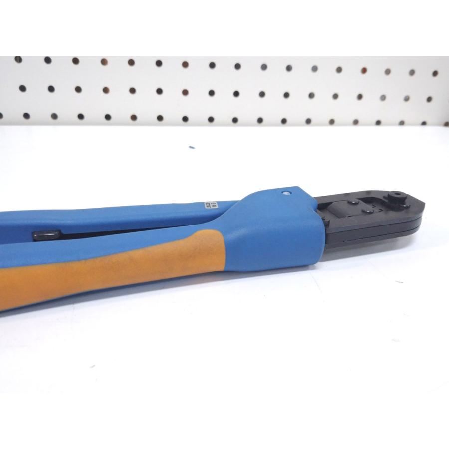 TE connectivity ポータブル圧着工具 91500-1 CERTI-CRIMPII クリンパ ペンチ 手動 : 無限堂ヤフー ...