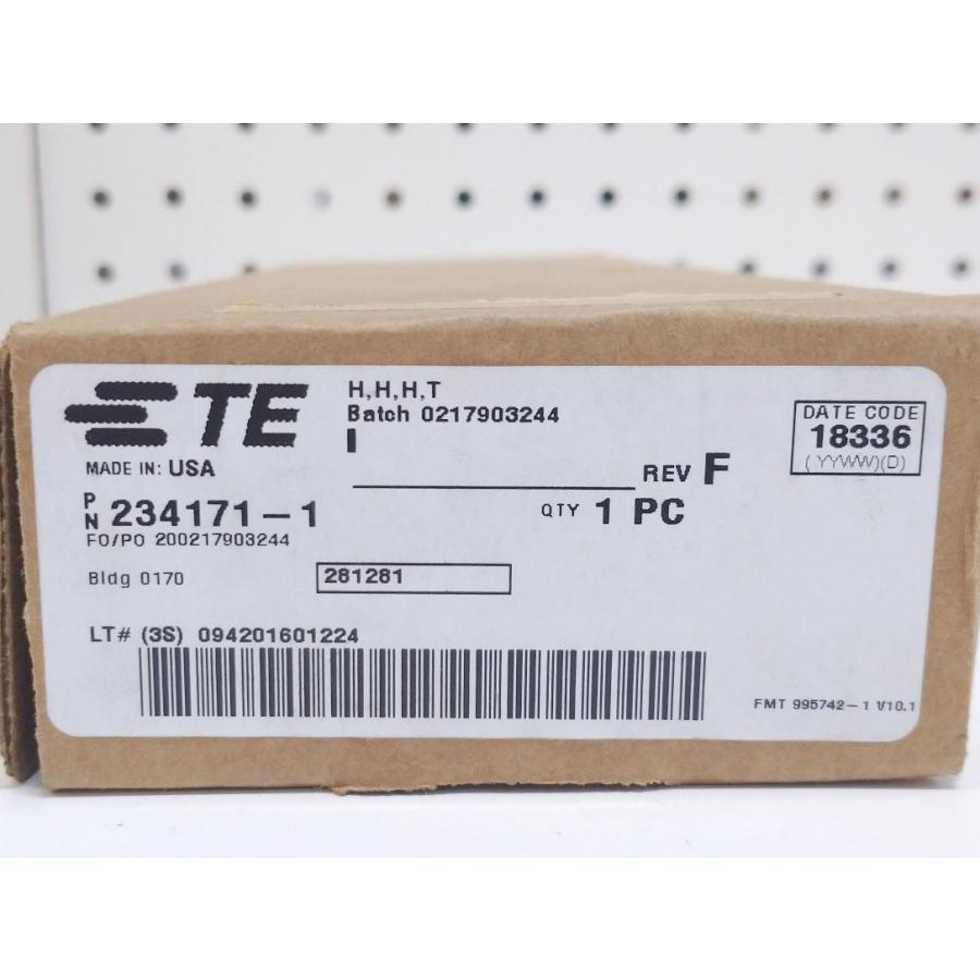 【未使用】TE connectivity ポータブル圧着工具 234171-1 CERTI-CRIMPII クリンパ ペンチ 手動 : 無限堂 ...