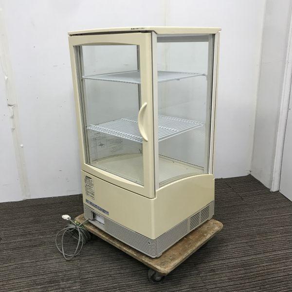 パナソニック 卓上4面ガラス冷蔵ショーケース SMR-C75 中古 1ヶ月保証 2014年製 単相100V 幅470x奥行463 厨房【無限堂大阪店】 :2000000074023:無限堂 ...