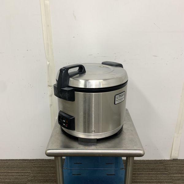 タイガー 電気炊飯器 JNO-A270 中古 1ヶ月保証 2012年製 単相100V 幅360x奥行426 厨房【無限堂大阪店】 : 無限堂ヤフーショップ - 通販 - Yahoo!ショッピング