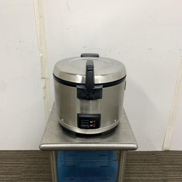 タイガー 電気炊飯器 JNO-A270 中古 1ヶ月保証 2012年製 単相100V 幅360x奥行426 厨房【無限堂大阪店】 : 無限堂ヤフーショップ - 通販 - Yahoo!ショッピング
