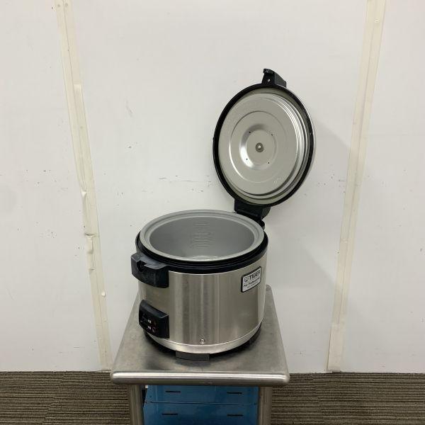 タイガー 電気炊飯器 JNO-A270 中古 1ヶ月保証 2012年製 単相100V 幅360x奥行426 厨房【無限堂大阪店】 : 無限堂ヤフーショップ - 通販 - Yahoo!ショッピング