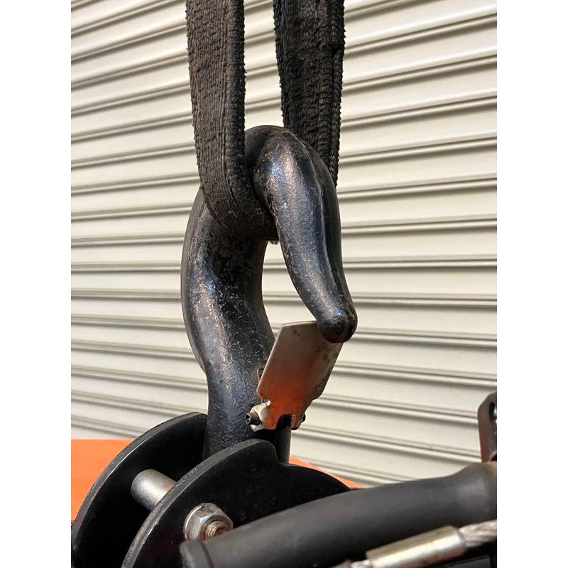 HITACHI/日立 2t 6m 電動チェーンブロック 2SH / モートルブロック : 無限堂ヤフーショップ - 通販 - Yahoo!ショッピング