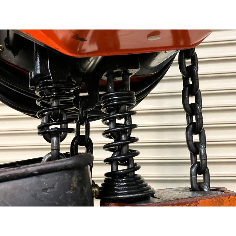 HITACHI/日立 2t 6m 電動チェーンブロック 2SH / モートルブロック : 無限堂ヤフーショップ - 通販 - Yahoo!ショッピング