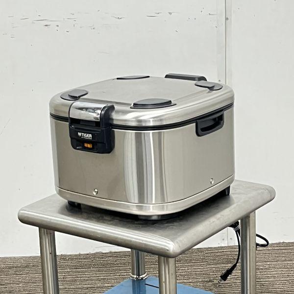 タイガー 電子保温ジャー JHE-A540 中古 4ヶ月保証 2018年製 単相100V 幅385x奥行418 厨房【無限堂大阪店】 : 無限堂ヤフーショップ - 通販 - Yahoo!ショッピング