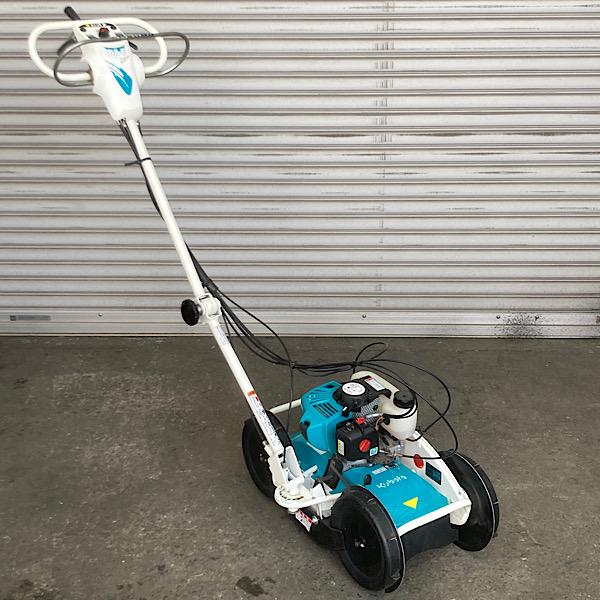 Kubota/クボタ 自走式草刈機 カルモ 刈幅30cm GCK300D 中古品 : 無限堂ヤフーショップ - 通販 - Yahoo!ショッピング