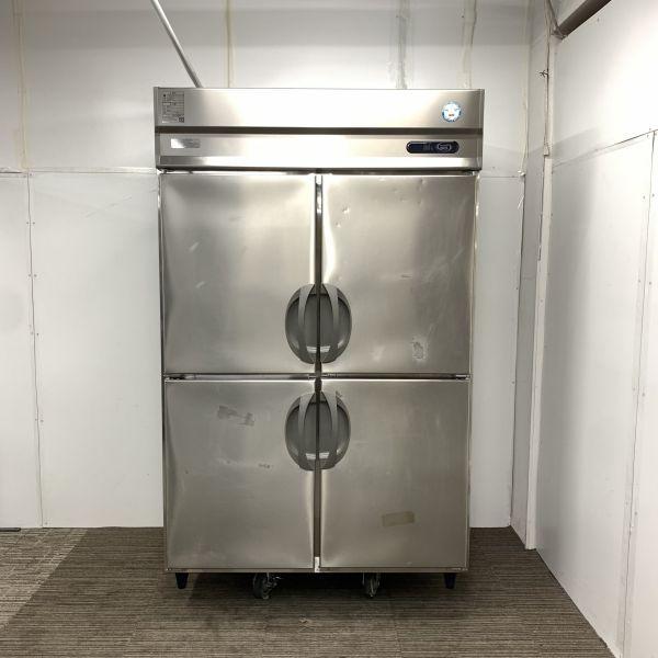 フクシマガリレイ 縦型冷凍庫 ARD-124FMD 中古 4ヶ月保証 2019年製 三相200V 幅1200x奥行800 厨房【無限堂大阪店】 : 無限堂ヤフーショップ - 通販 ...