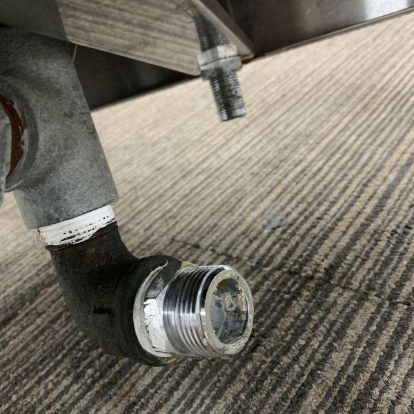 マルゼン ガスゆで麺器 MRY-C06 中古 4ヶ月保証 2017年製 プロパンガス 幅450x奥行700 厨房【無限堂大阪店】 : 無限堂ヤフーショップ - 通販 - Yahoo!ショッピング