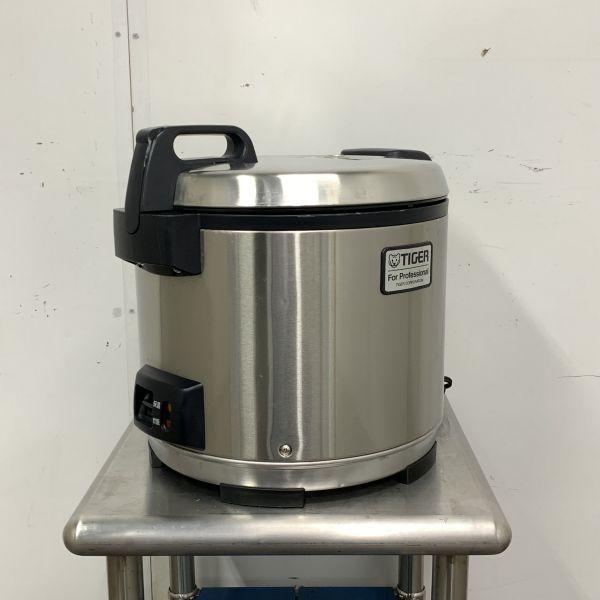 タイガー 電気炊飯器 JNO-A360 中古 1ヶ月保証 2012年製 単相100V 幅360x奥行426 厨房【無限堂大阪店】 : 2000000075998 : 無限堂ヤフーショップ ...