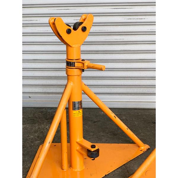 【引取限定・大阪吹田】IKURA/育良精機 3t 軸受け式 ケーブルジャッキ 2脚1セット ISJ-1020 / イクラ : 無限堂ヤフーショップ - 通販 - Yahoo!ショッピング