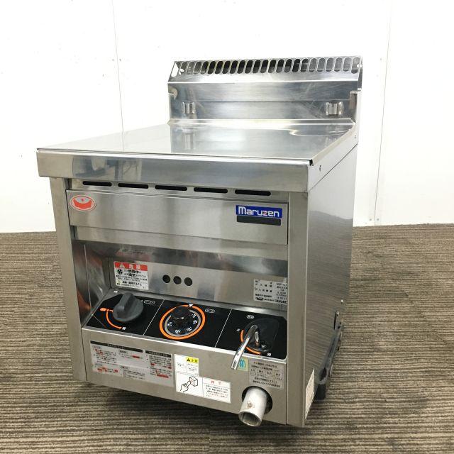 マルゼン ガスフライヤー MGF-12TJ 中古 4ヶ月保証 2019年製 都市ガス 幅400x奥行500 厨房【無限堂大阪店】 : 無限堂ヤフーショップ - 通販 - Yahoo!ショッピング