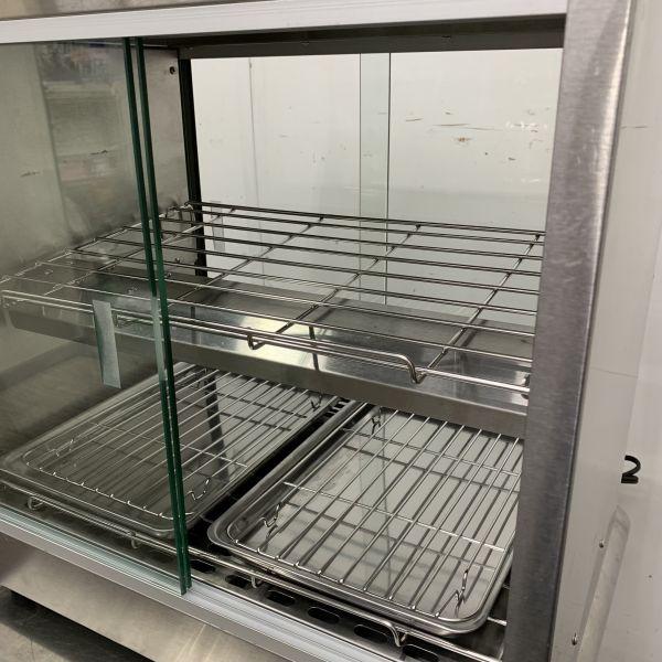 安吉 ホットショーケース PRO-4WSE-C 中古 4ヶ月保証 年式不明 単相100V 幅400x奥行300 厨房【無限堂大阪店】 : 無限堂ヤフーショップ - 通販 - Yahoo!ショッピング