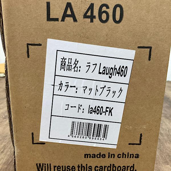 【未使用品・お客様組立】a.n.design works/アンデザインワークス クロスバイク la460-FK シングルスピード 変速ギアなし ※No.1※ : 無限堂ヤフーショップ - 通販 ...