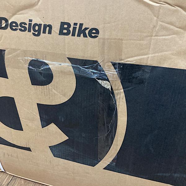 【未使用保管品・お客様組立】a.n.design works/アンデザインワークス キックボード自転車 キックスケーター Skurf-FK ※No.2※ : 無限堂ヤフーショップ - 通販 ...