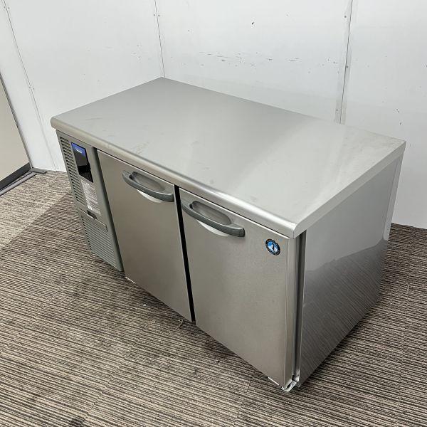 ホシザキ 冷蔵コールドテーブル RT-120SNF-E 中古 1ヶ月保証 2015年製 単相100V 幅1200x奥行600 厨房【無限堂大阪店】 : 無限堂ヤフーショップ - 通販 ...