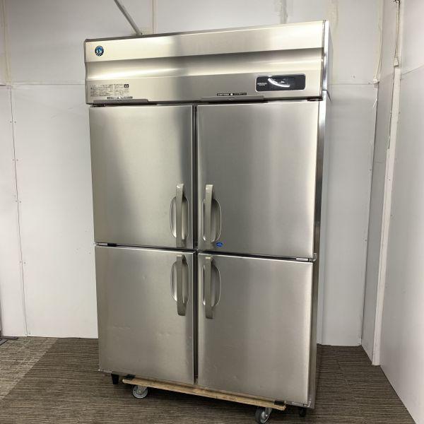 ホシザキ 縦型冷凍冷蔵庫 HRF-120AT3 中古 4ヶ月保証 2019年製 三相200V 幅1200x奥行650 厨房【無限堂大阪店】 : 無限堂ヤフーショップ - 通販 - Yahoo ...