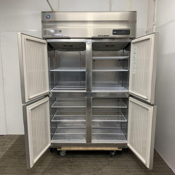 ホシザキ 縦型冷凍冷蔵庫 HRF-120AT3 中古 4ヶ月保証 2019年製 三相200V 幅1200x奥行650 厨房【無限堂大阪店】 : 無限堂ヤフーショップ - 通販 - Yahoo ...