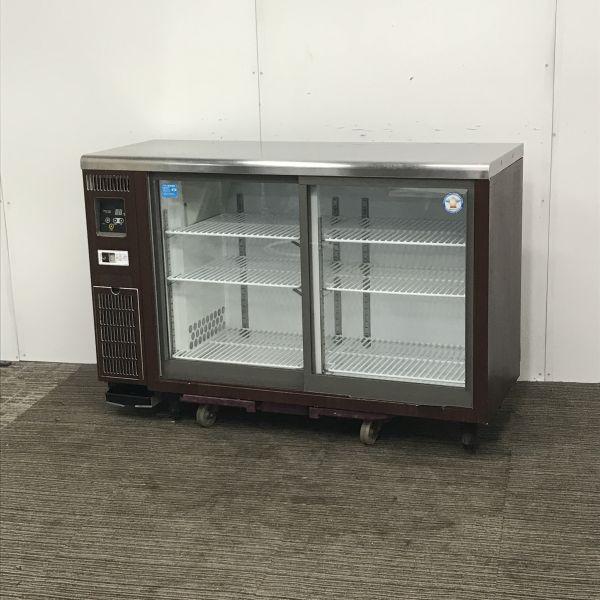フクシマガリレイ テーブル形冷蔵ショーケース TGU-40RE1 中古 4ヶ月保証 2018年製 単相100V 幅1200x奥行450 厨房【無限堂大阪店】 : 無限堂ヤフーショップ - 通販 ...