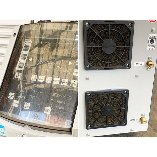 DAIHEN/ダイヘン 300A デジタルエレコンDA300P 交直両用パルスTIG溶接機 DA-300P(S-1) : 無限堂ヤフーショップ ...