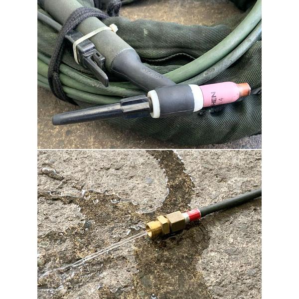 DAIHEN/ダイヘン 300A デジタルエレコンDA300P 交直両用パルスTIG溶接機 DA-300P(S-1) : 無限堂ヤフーショップ ...